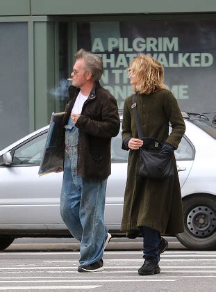 Meg Ryan John Mellencamp Editorial Stock Photo Stock Image Shutterstock