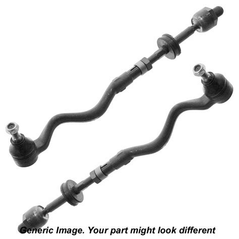 Tie Rod Kit Oem And Aftermarket Replacement Parts