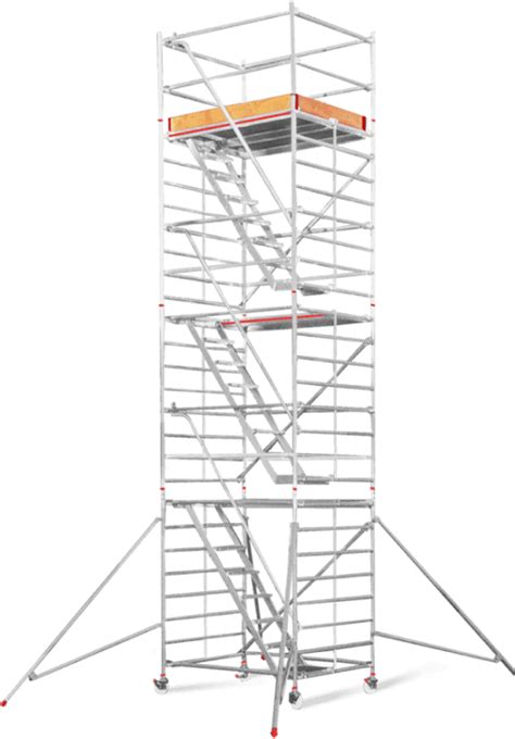 Aluminium Scaffold Towers At The Best Price In India Nexrise India Infra