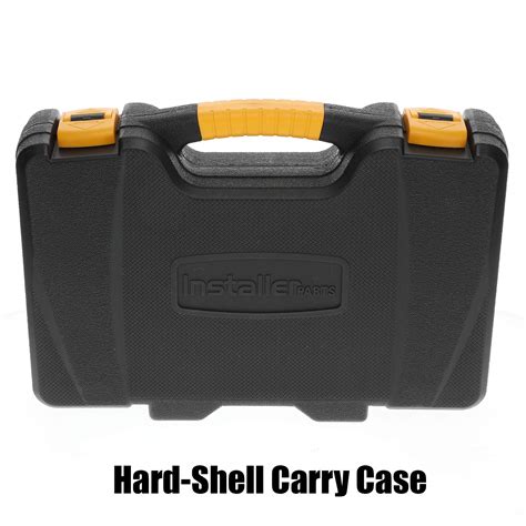 Installerparts Professional Network Tool Kit 15 In 1 Rj45 Crimper