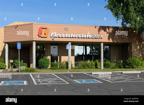 First Interstate Bank Logo