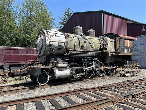 Great Northern No 1246 Locomotive Wiki Fandom