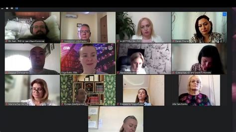 Про результати Круглого столу з нагоди початку ІІ го Всеукраїнського конкурсу наукових робіт