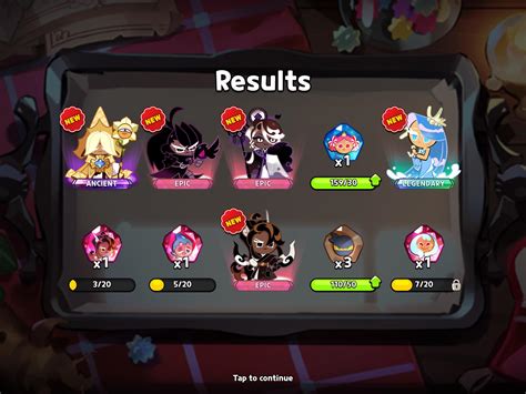 10000 Best R Cookierunkingdoms Images On Pholder Crk Cookie Anatomy Guide