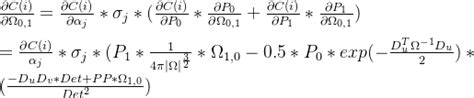 3d Gaussian Splatting公式推导gaussian Splating Csdn博客