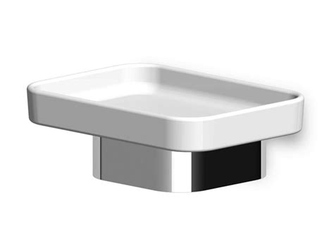 Wall Mounted Ceramic Soap Dish Jingle Zac710 Jingle Collection By