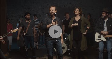 Casting Crowns Nobody Music Video Ft Matthew West