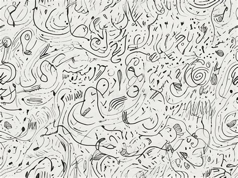 Hand Drawn Squiggly Line Stock Illustrations 2 278 Hand Drawn Squiggly Line Stock