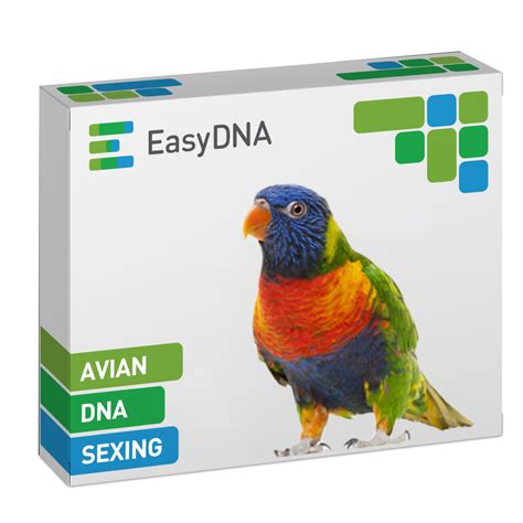 Avian Dna Sexing Easydna Uk