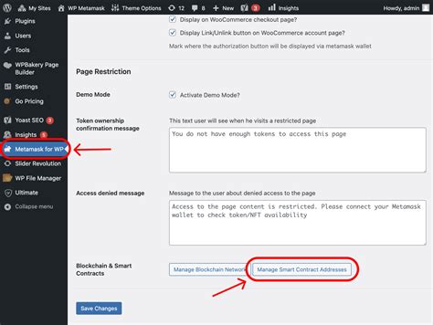 Metamask Plugin For Wordpress And Woocommerce All In One Wpdapp By Codalityco
