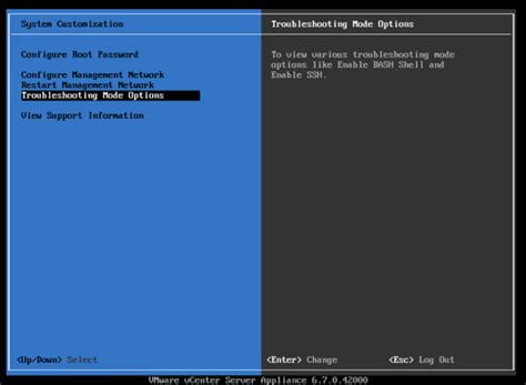 VCenter VMware Appliance Management User Password Expired Virtualcenter Blog