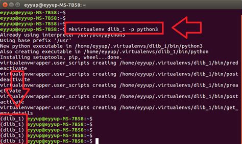 Yapay Zeka Labs Dlib Python Kütüphanesinin Ubuntuya Kurulumu