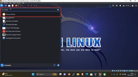 Things To Do After Installing Kali Linux Hezron Munge Chacha
