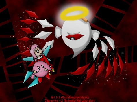 Kirby Versus 02 By Hamsamwich On Deviantart