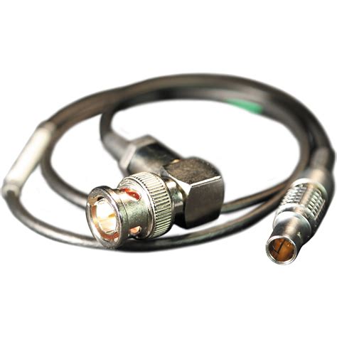 Timecode Systems Pin LEMO To BNC RA Timecode TCB