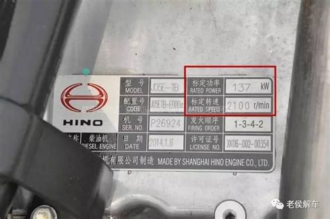 扭矩、功率与发动机性能解析