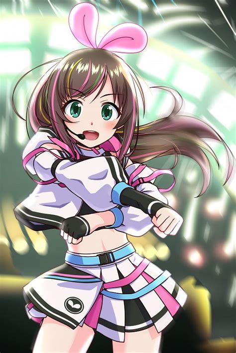 Kizuna Ai A I Channel Image By Goriate Zerochan Anime Image Board