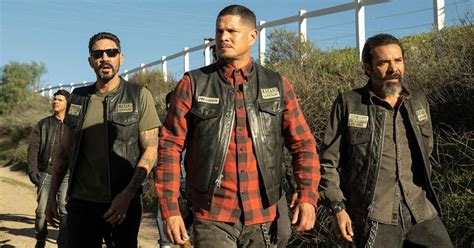 Mayans Mc Best Characters In The Series Ranked