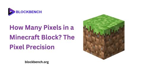 How Many Pixels In A Minecraft Block Explained Simply