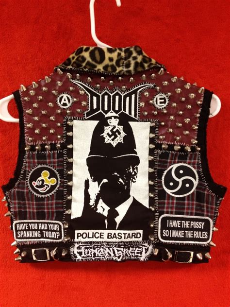 Fuck Yeah Punk Jackets