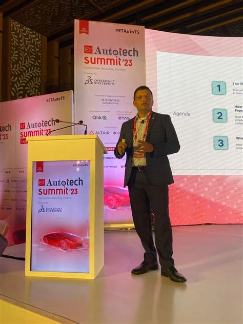 Etauto On Linkedin Etautotech Summit 2024