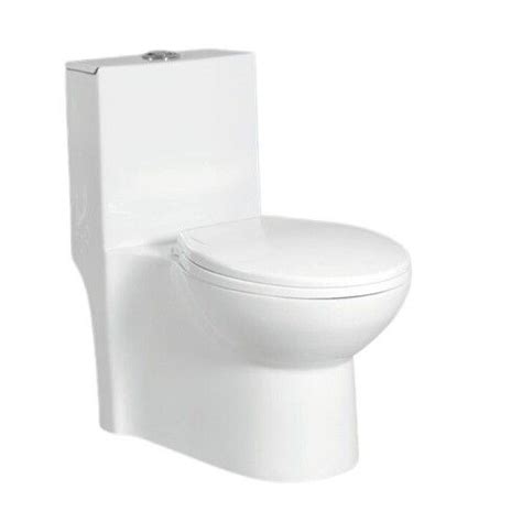 Floor Mounted And White Color Western Commode Size Various Sizes Are