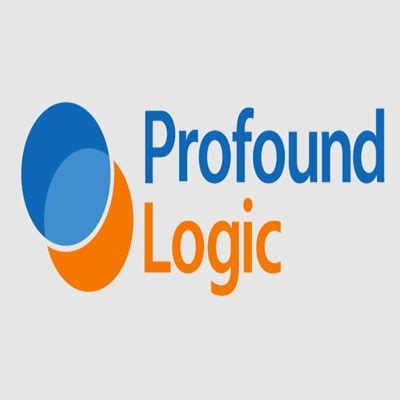 Profound Logic Software Monalist