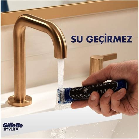Gillette Fusion Proglide Styler Beard Trimmer And Power Razor 1 Count