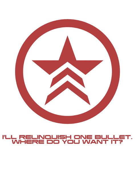 Download Mass Effect Commander Shepard Renegade Quote Ill Relinquish