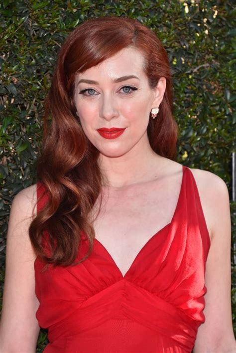 Alie Ward Hawtcelebs