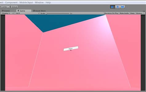 ui want to make an in game menu problems with script unity engine unity discussions
