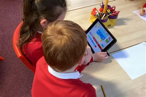 Algorithms Using Scratch Jr Broadbent Fold Nursery And Primary School