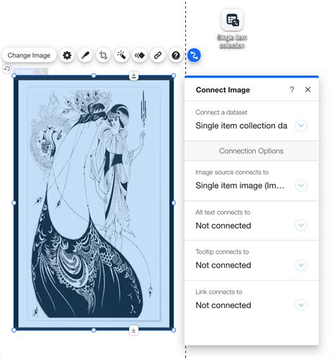 Cms Adding And Setting Up A Single Item Collection Help Center