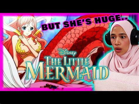 One Piece Mermaid Ishilly