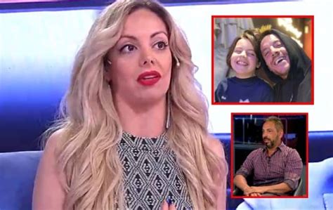El Sorprendente Cambio En La Relación De Gisela Bernal Con Sus Ex