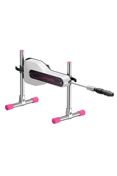 Секс машина Sm Mini Lovense металл черная 316 см купить на Ozon по