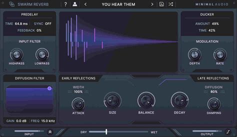 Swarm Reverb Review Audiophiles