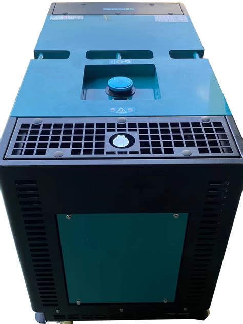 Good Soundproof 30kw 375kva Industrial Silent Diesel Generator By