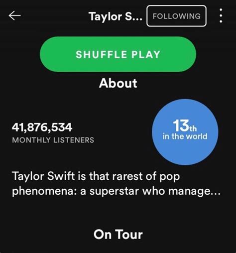 Who Has The Most Minutes Listened To On Spotify 2025 Julia Smith