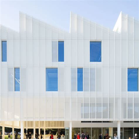 Ffbk Architects Completes Metal Clad Data Storage Centre