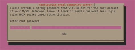 How To Install Mysql 80 On Debian 121110 Computingforgeeks
