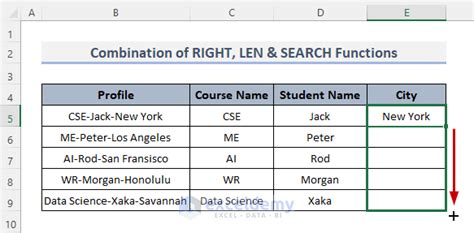 How To Split A Cell Using A Delimiter In An Excel Formula 8 Methods