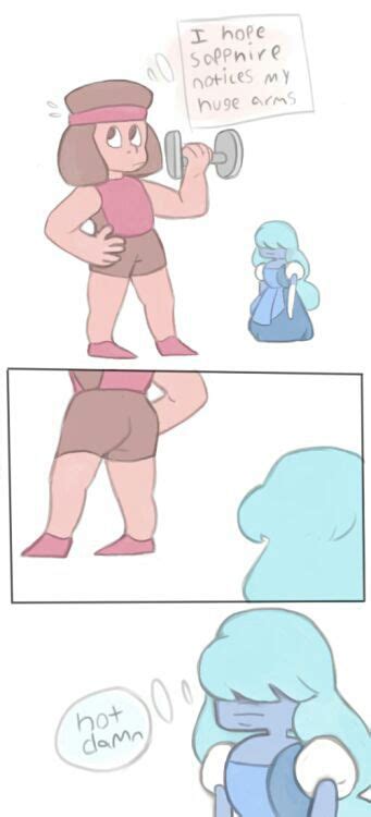 Steven Universe Ruby X Sapphire X Reader Unfused Wattpad