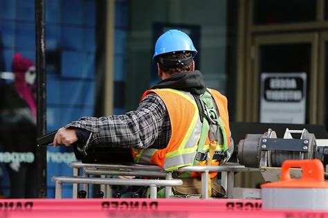 Laborer Tired Shade Sun Labor Work Worker Hard Construction Wall Exhausted Pikist