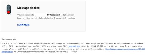 Domain Name System Spf Record In Dns Sending Via Gmail Server Fault