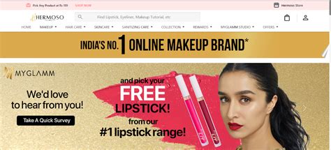 GitHub Manoj890880 Myglamm Clone A Fully Functional Ecommerce