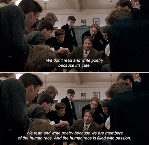 Movie Review Dead Poets Society