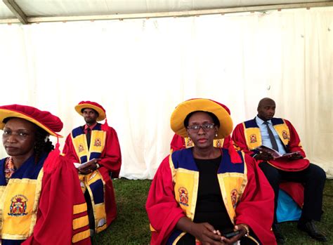 Photos Over 2 000 Graduate From Ndejje University Campus Bee
