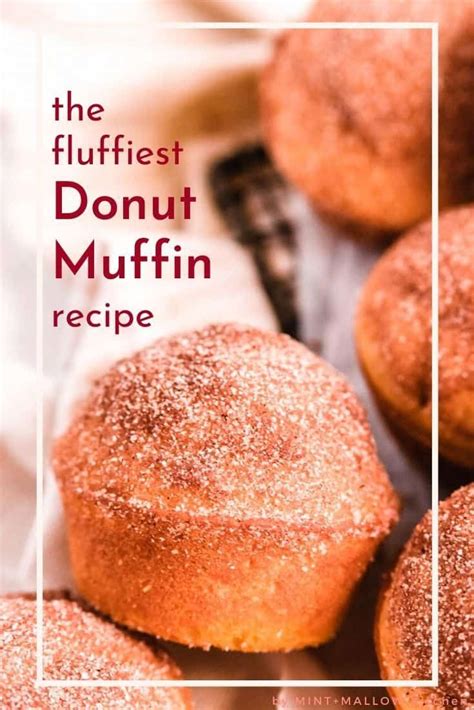 Old Fashioned Donut Muffins Artofit