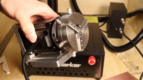 commarker b4 laser engraver is an affordable 20w fiber laser with